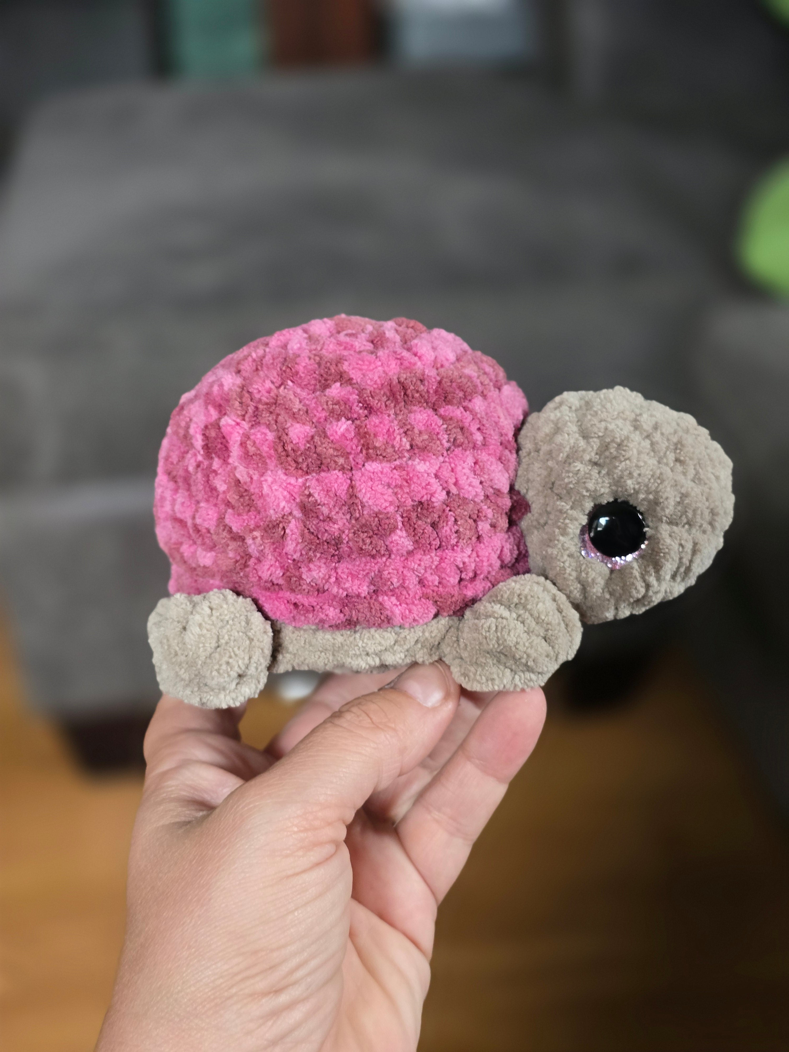 Thomas the turtle – simply made here